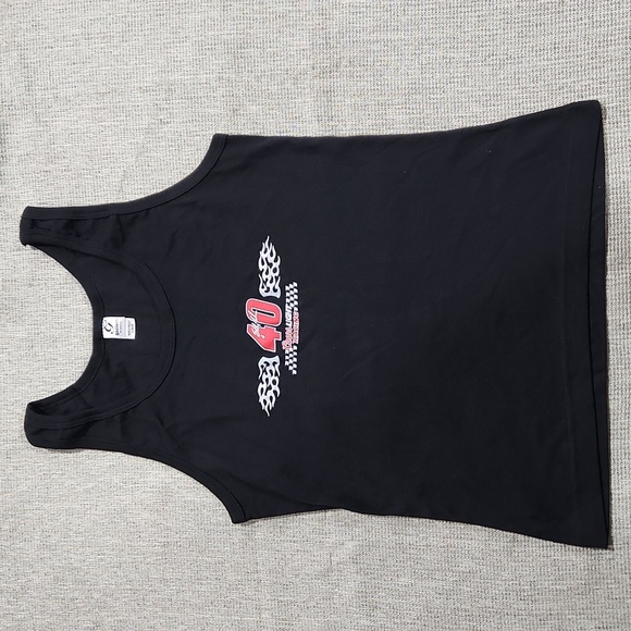 Alstyle | Tops | Vintage Y2k Coors Light Racing Womens Alstyle Tank Top ...